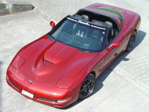 Mallet Hammer Corvette